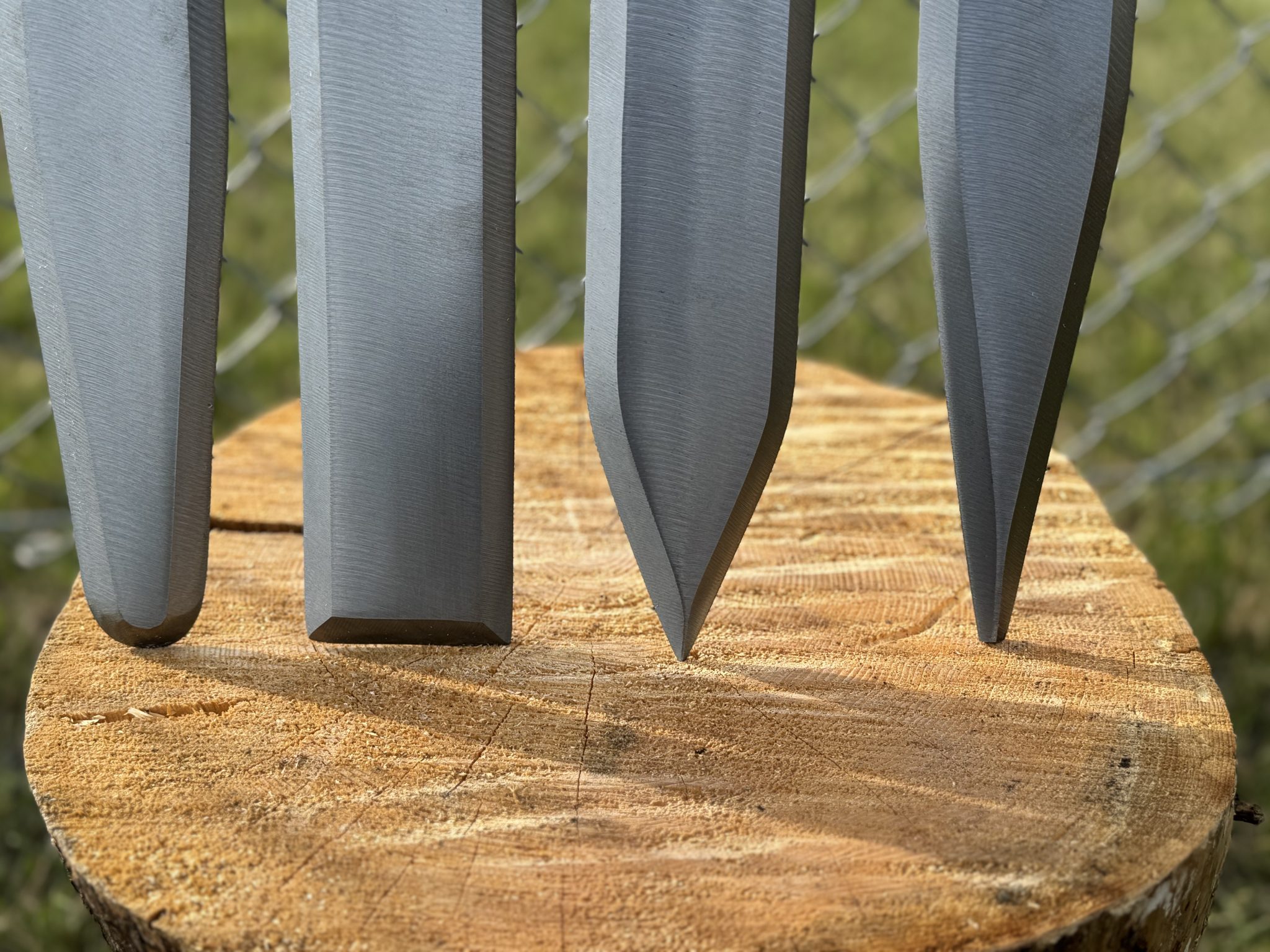 How To Order A Sword - Viking Wood Splitter